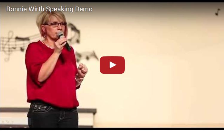 Bonnie Wirth Authentially Speaking Bonnie Wirth